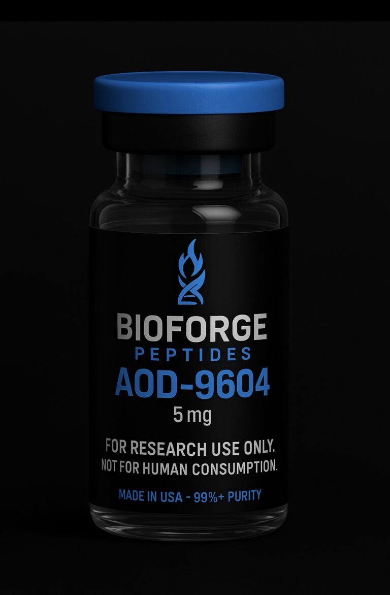 Home - Bioforge Peptides