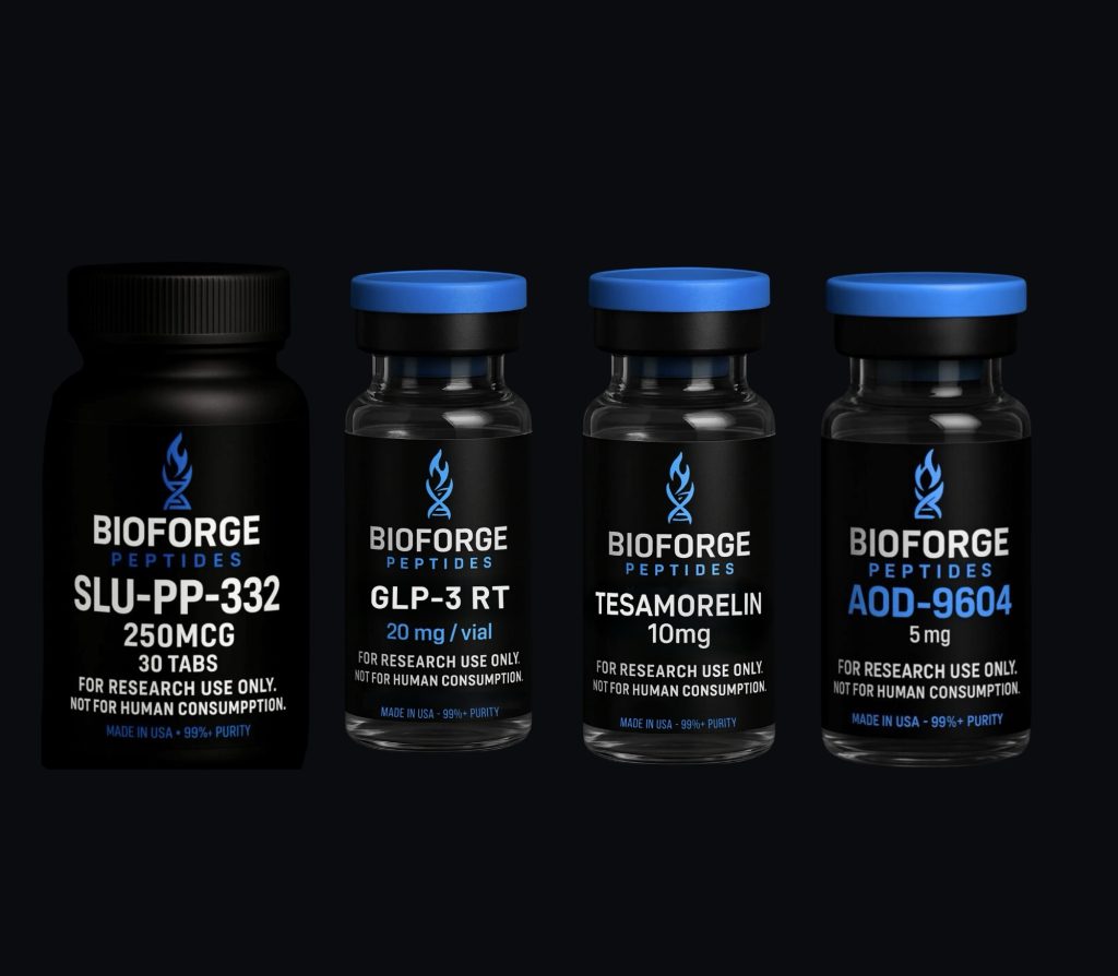 Home - Bioforge Peptides